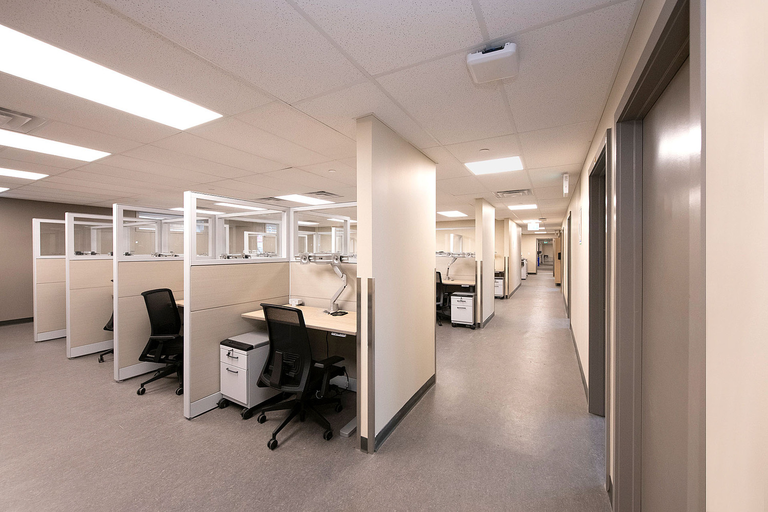 Commercial, Public and NFP interiors | Tim Davis Design Inc